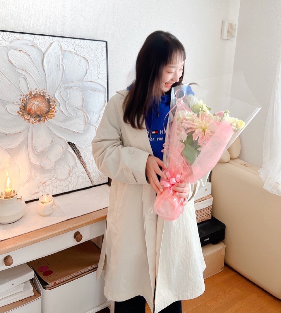 232. 長坂咲希 saki nagasaka | tutti uno（トゥッティウノ）